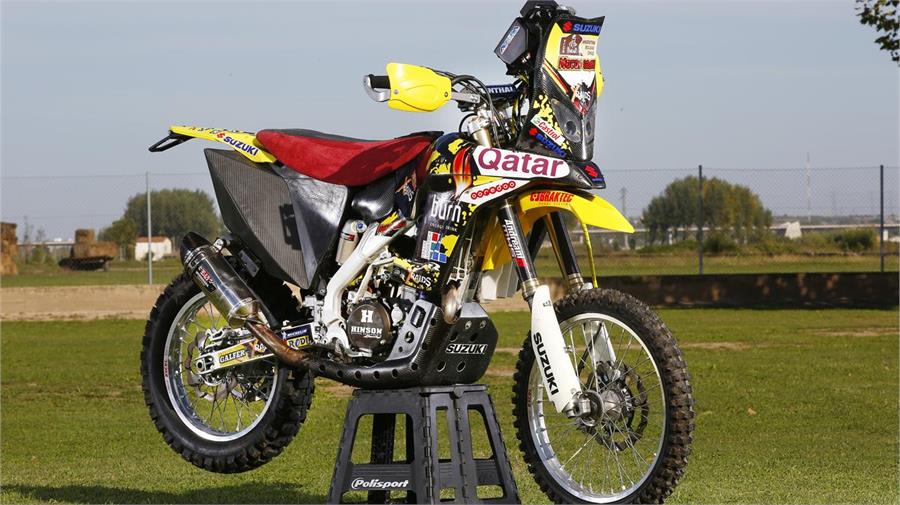 Suzuki RM-Z450 2015 | Noticias motos.net