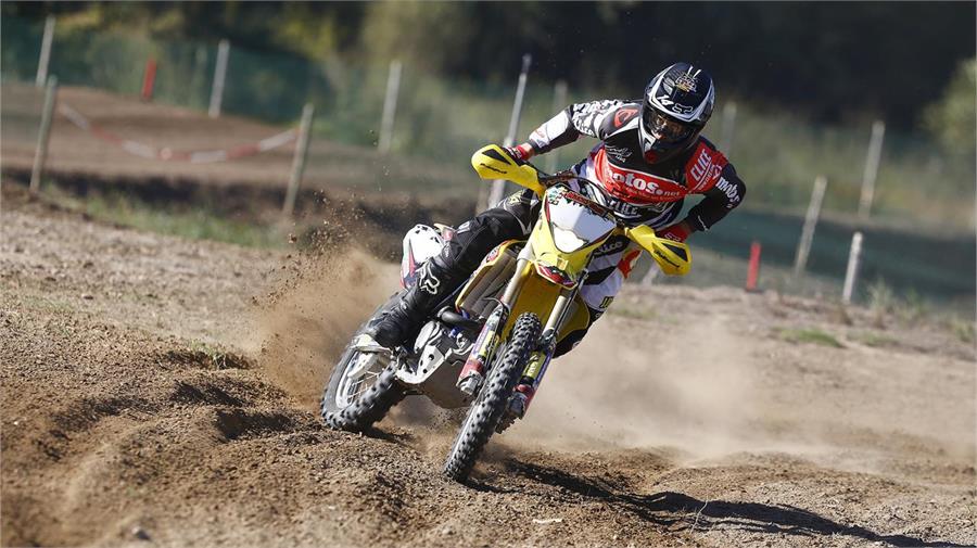 Suzuki RMX 450Z | Noticias motos.net
