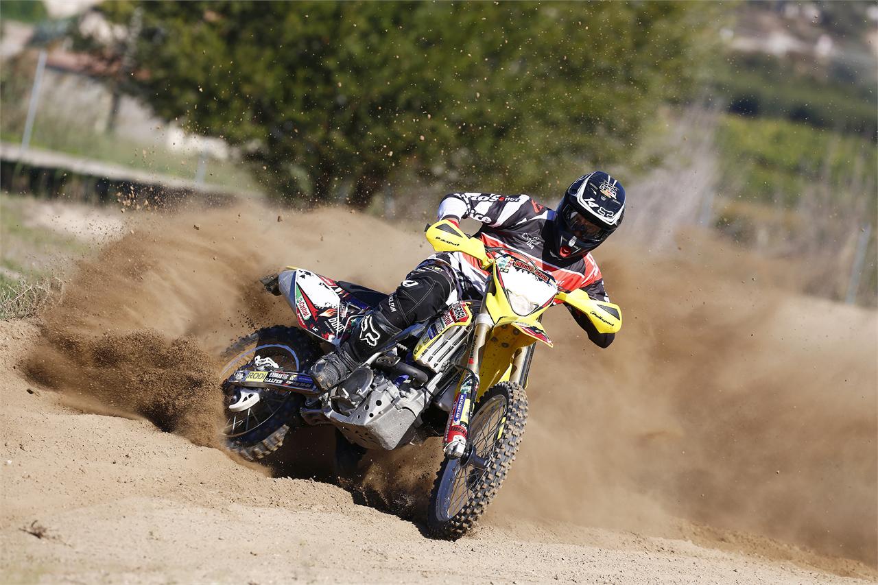 presentacion SUZUKI rmx 450 2014 | Noticias | Motos.net