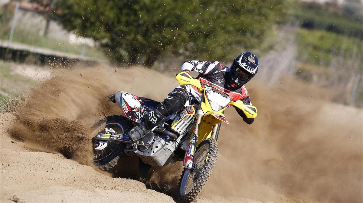 Suzuki RMX 450Z | Noticias motos.net