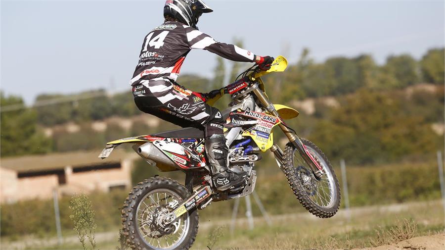 Suzuki RMX 450Z | Noticias motos.net