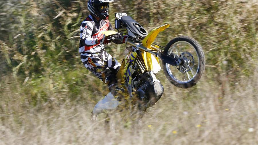 Suzuki RMX 450Z | Noticias motos.net