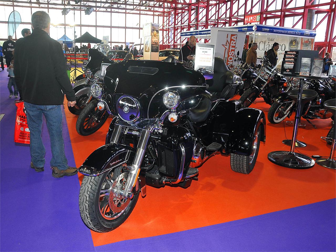 Classic Auto 2014 | Noticias motos.net
