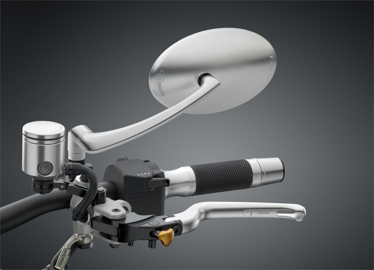 Retrovisores Rizoma | Noticias motos.net