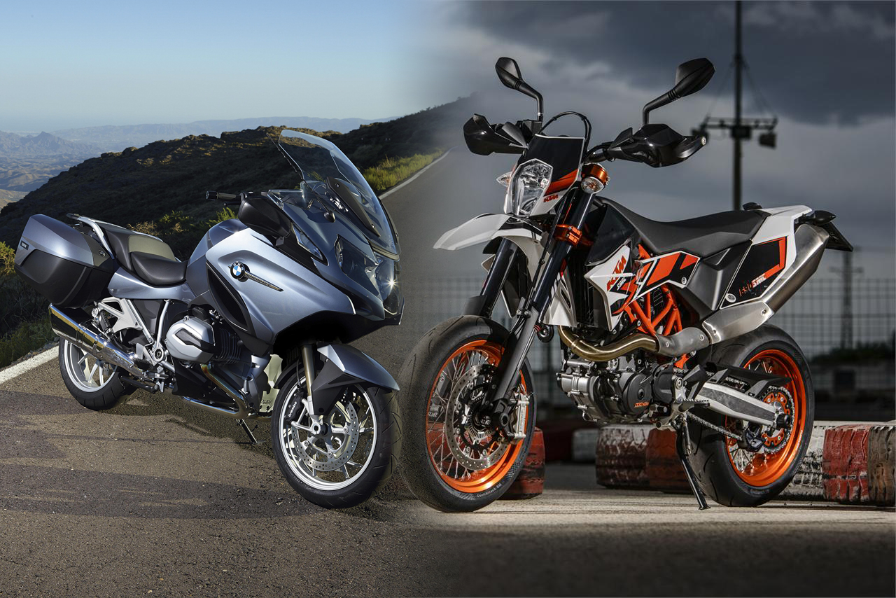 Llamada a revisión de BMW y KTM | Noticias motos.net