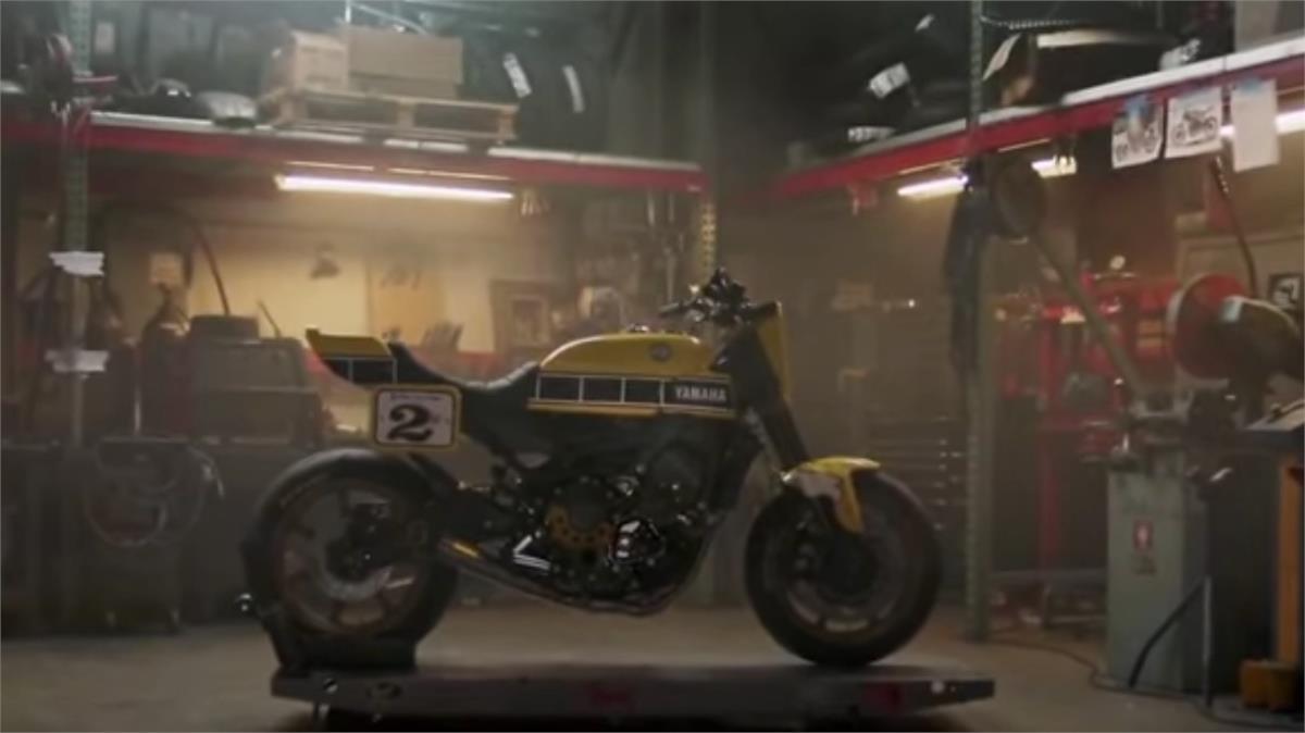 "Faster Sons" de Yamaha | Noticias motos.net