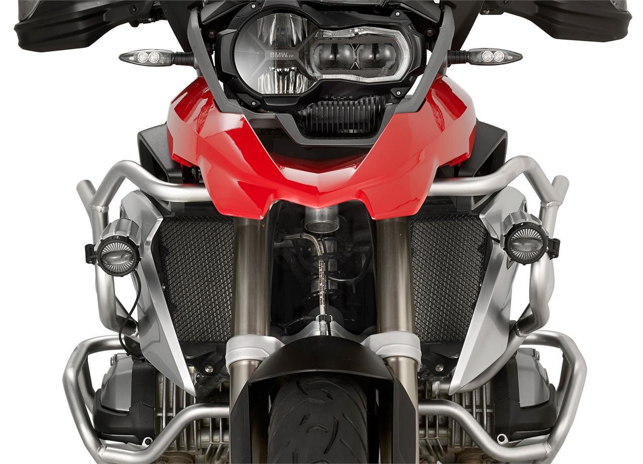 Givi con BMW R 1200 GS | Noticias motos.net