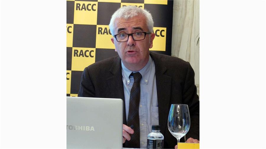 Auditoria del RACC sobre las motos en Madrid | Noticias motos.net