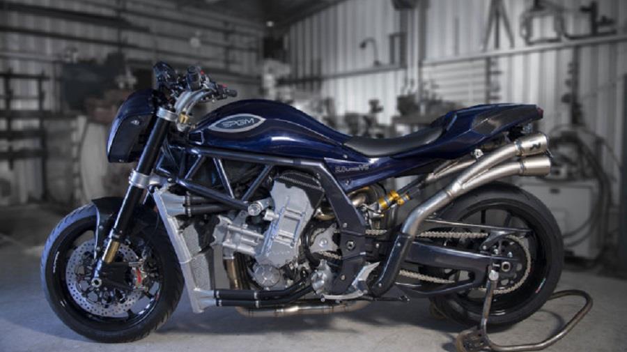 PGM-V8 | Noticias motos.net