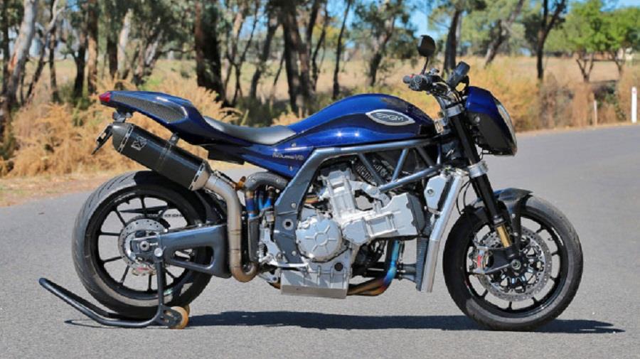 PGM-V8 | Noticias motos.net