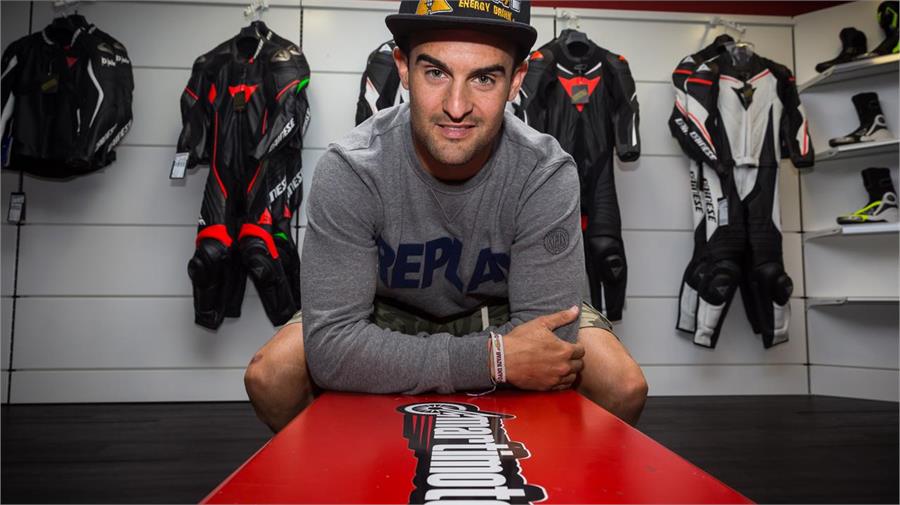 Entrevista Xavi Forés: mérito propio | Noticias motos.net