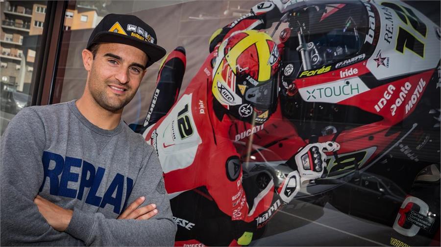 Entrevista Xavi Forés: mérito propio | Noticias motos.net
