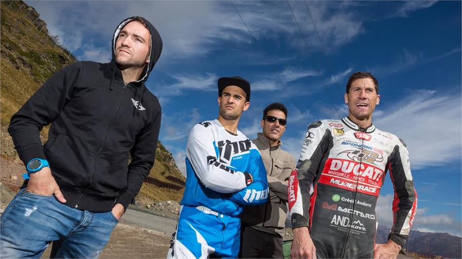 Entrevista Xavi Forés: mérito propio | Noticias motos.net