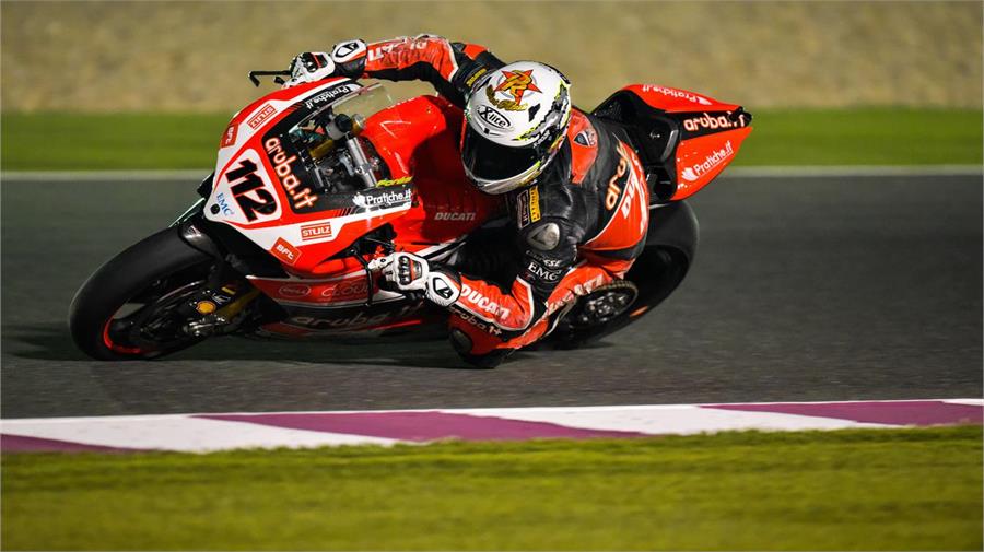 Entrevista Xavi Forés: mérito propio | Noticias motos.net