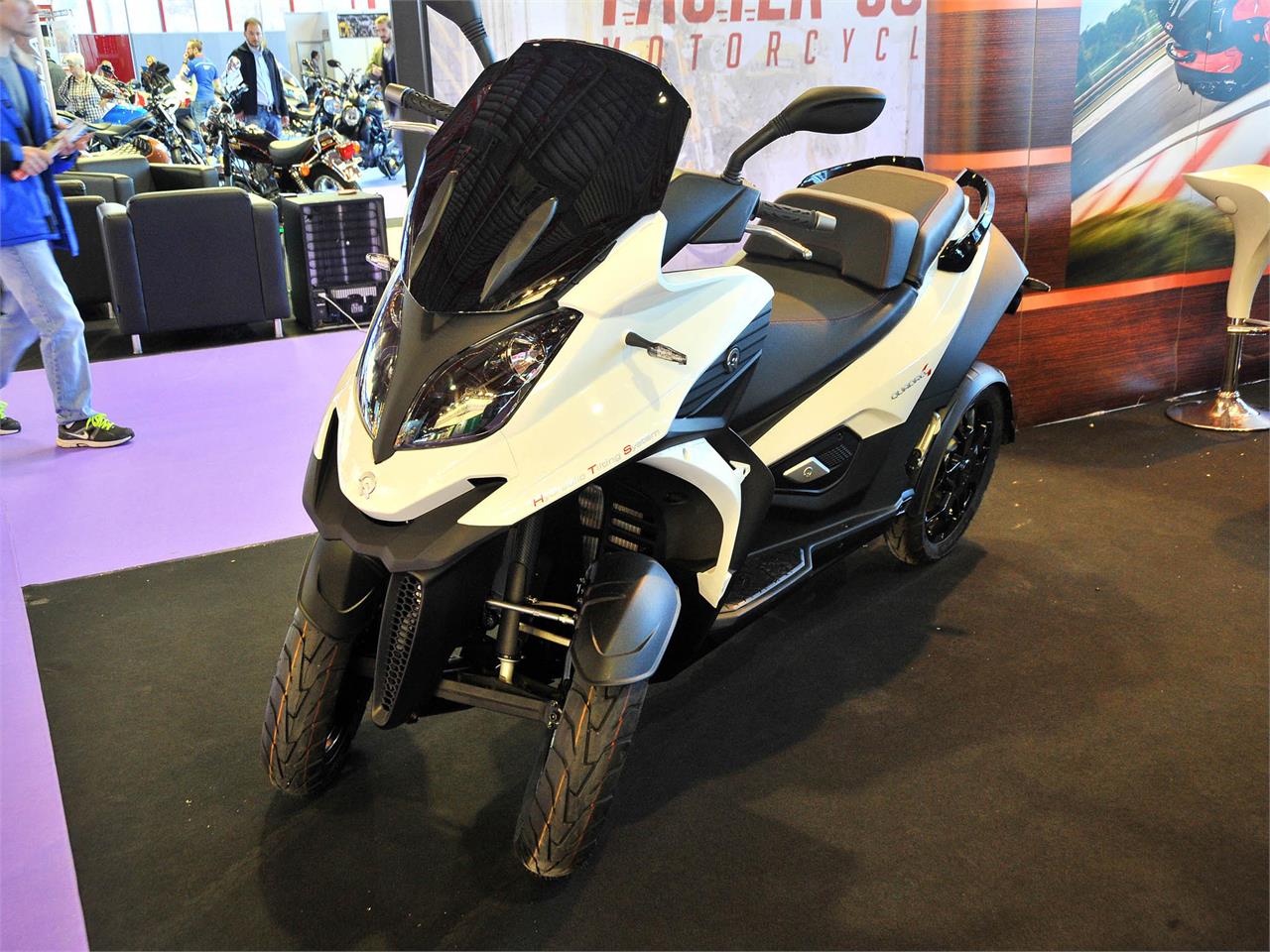 V MotoMadrid | Noticias motos.net