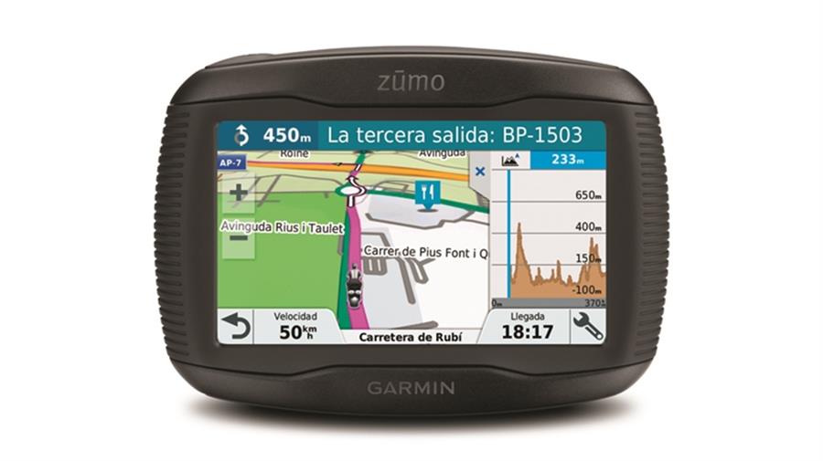 Garmin Zumo: navegadores moto 2016 | Noticias motos.net