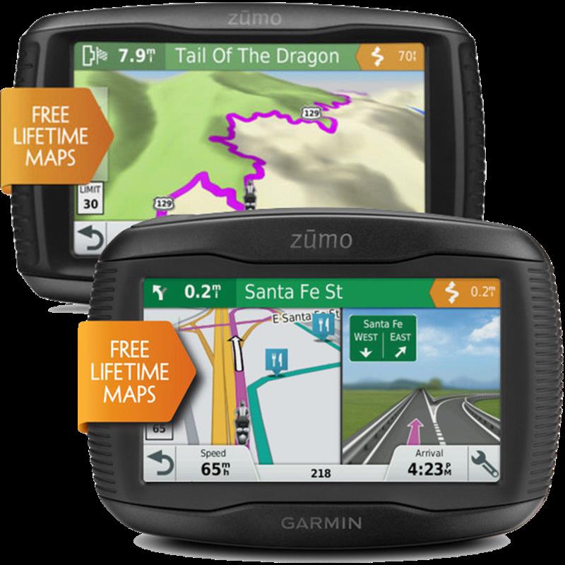 Garmin Zumo: navegadores moto 2016 | Noticias motos.net