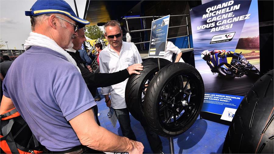 Michelin Pilot Power 3 MotoGP: Ahora en Edición Limitada | Noticias ...