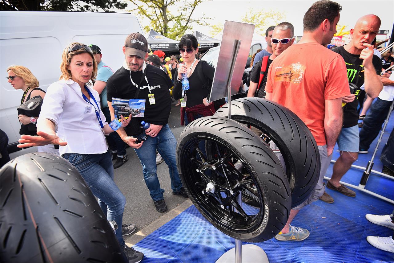Michelin Pilot Power 3 MotoGP: Ahora en Edición Limitada | Noticias ...