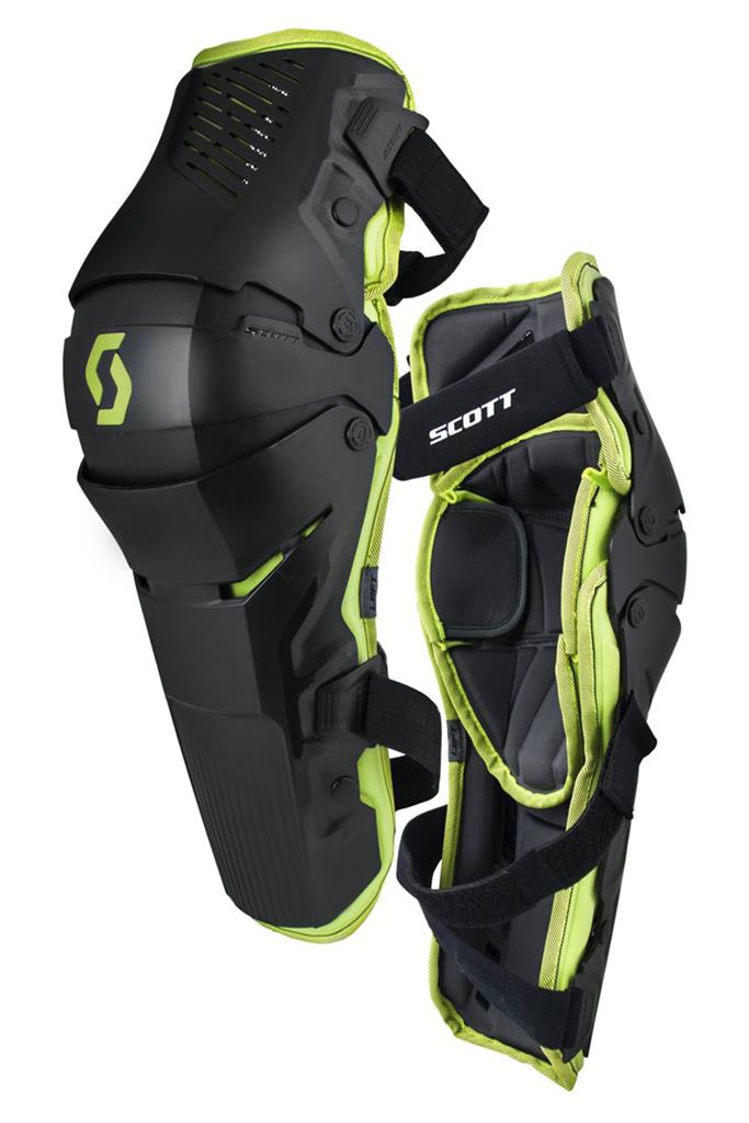 Scott Trigger: Articuladas para todos los niveles | Noticias | Motos.net