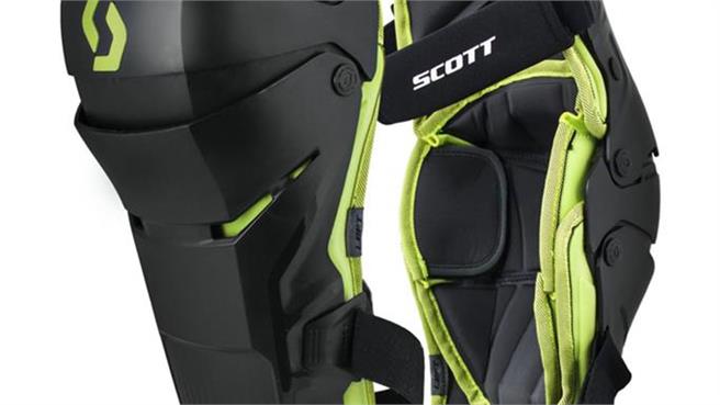 Scott Trigger: Articuladas para todos los niveles | Noticias | Motos.net