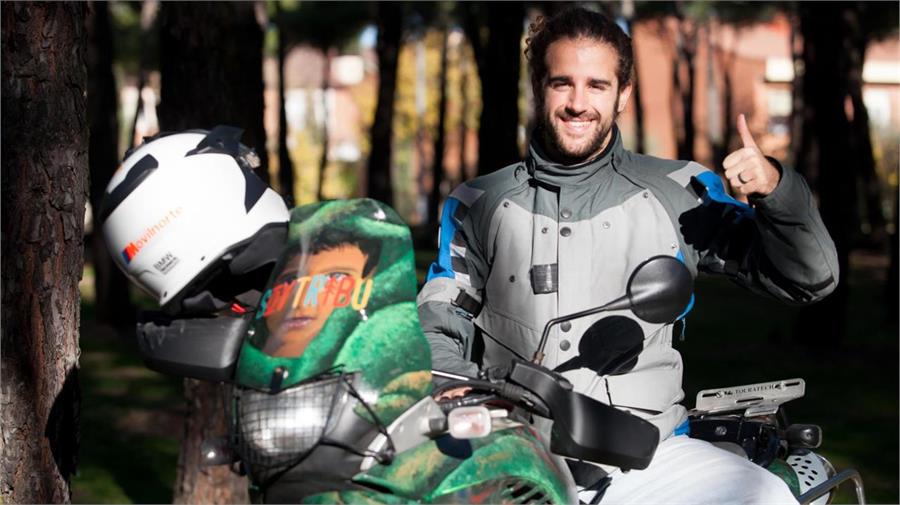 Soy Tribu (1ª Parte): Vuelta al mundo en 4 años | Noticias motos.net