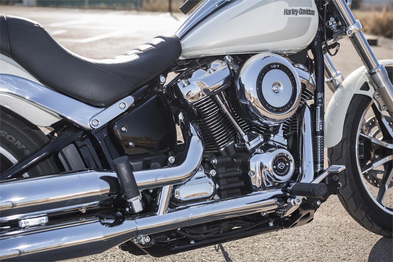 Harley Davidson Low Rider: Con el carisma intacto | Noticias motos.net