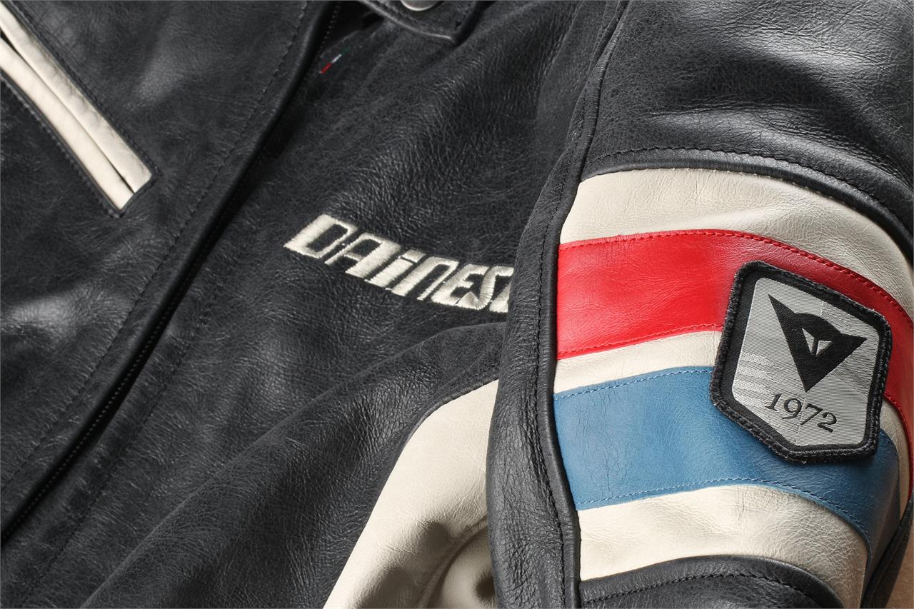 Dainese 2017: Lo vintage es protagonista | Noticias motos.net