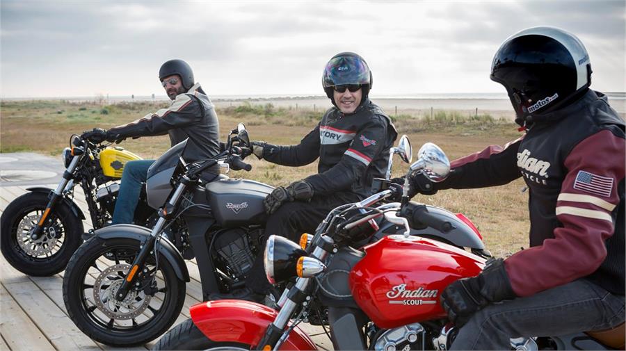 Homenaje a Victory: Desde 1997 a 2017 | Noticias motos.net
