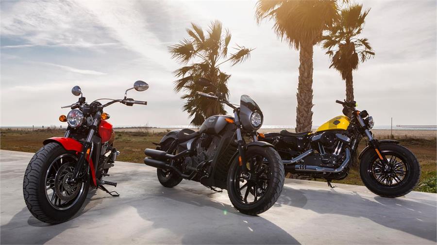 Homenaje a Victory: Desde 1997 a 2017 | Noticias motos.net