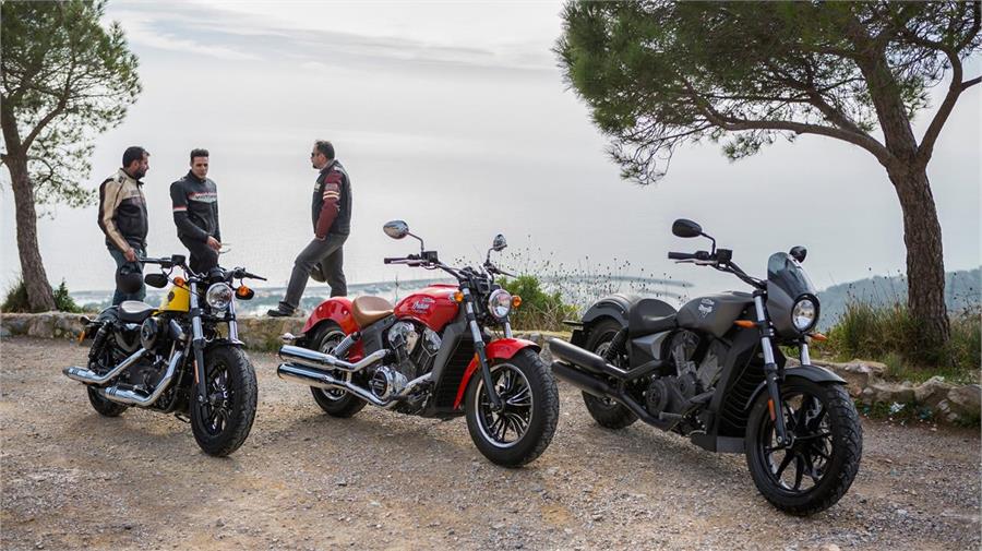 Homenaje a Victory: Desde 1997 a 2017 | Noticias motos.net