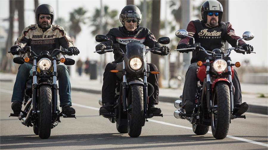 Homenaje a Victory: Desde 1997 a 2017 | Noticias motos.net