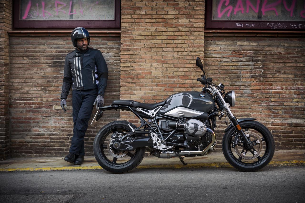 Opiniones de BMW R nineT Pure: El equilibrio más clásico
