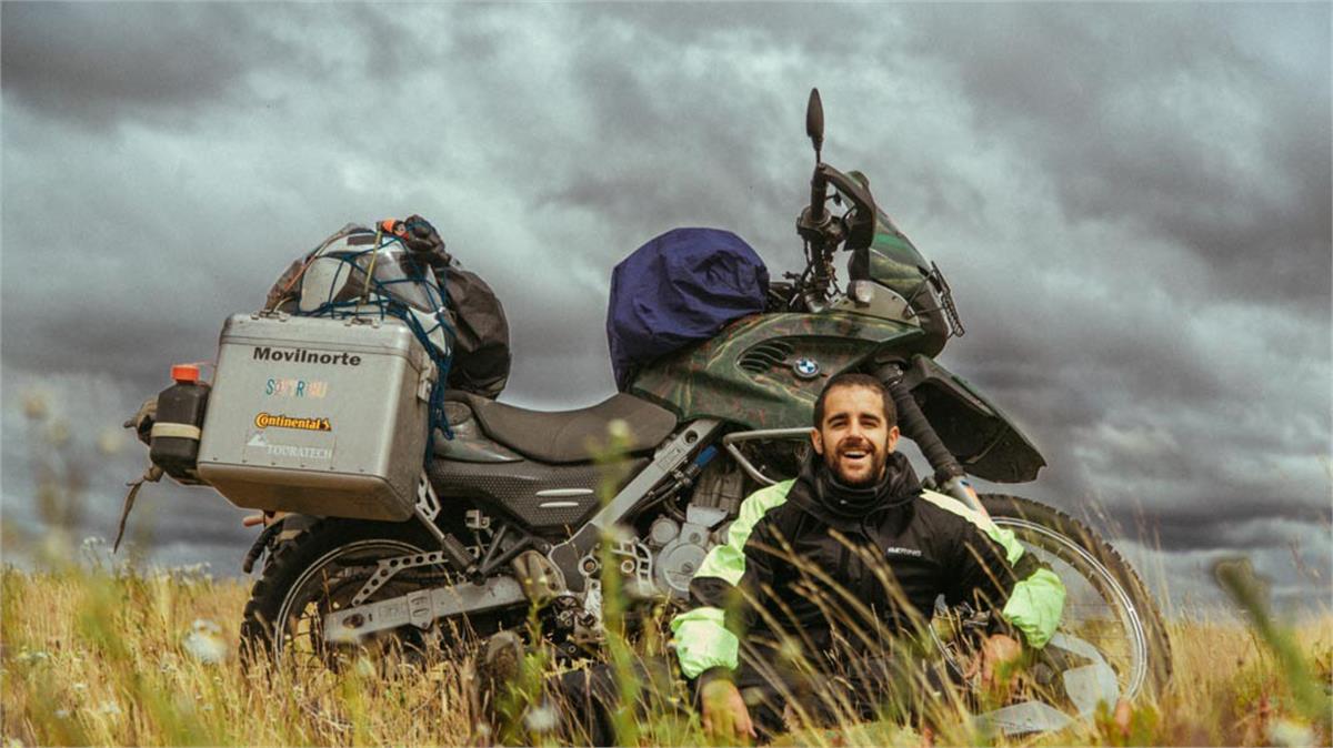 Soy Tribu (4ª Parte): La Ruta del Mar | Noticias motos.net