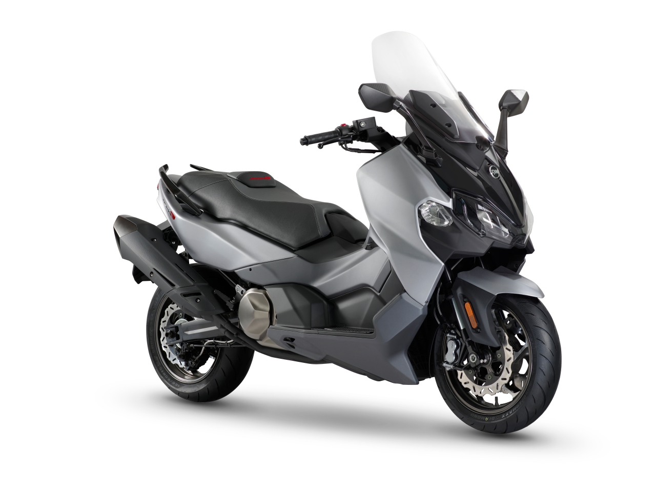 SYM 2019: MAXSYM TL y HD 300 | Noticias motos.net