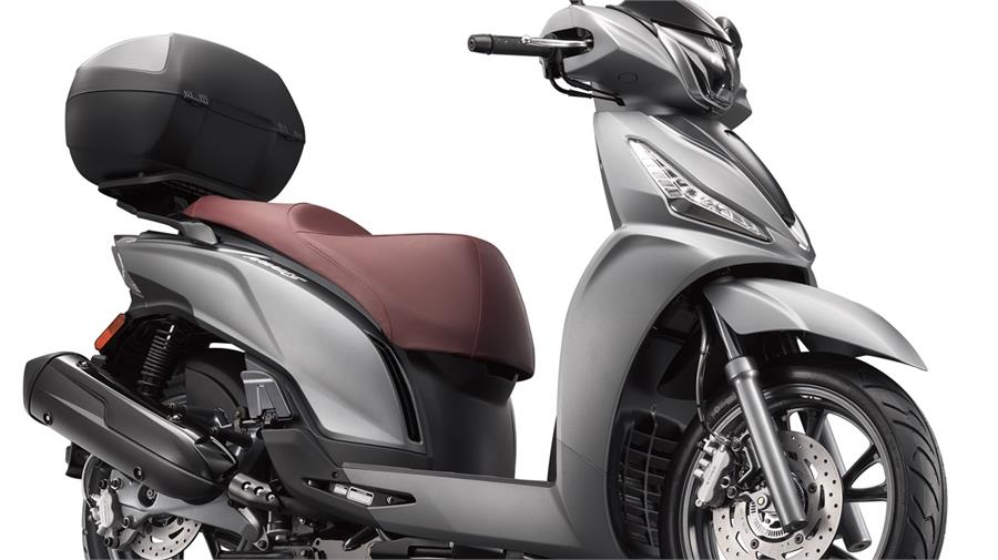 Kymco 2019: Variedad y calidad, para la ciudad | Noticias motos.net