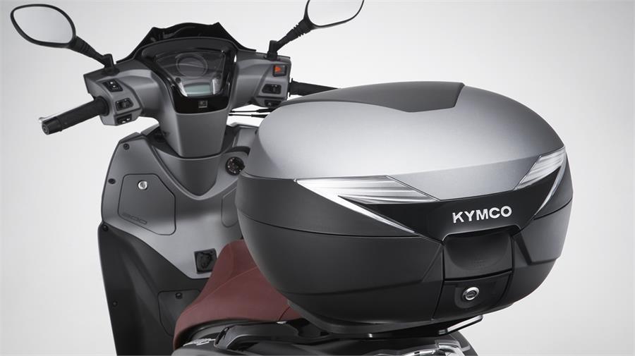 Kymco 2019: Variedad y calidad, para la ciudad | Noticias motos.net