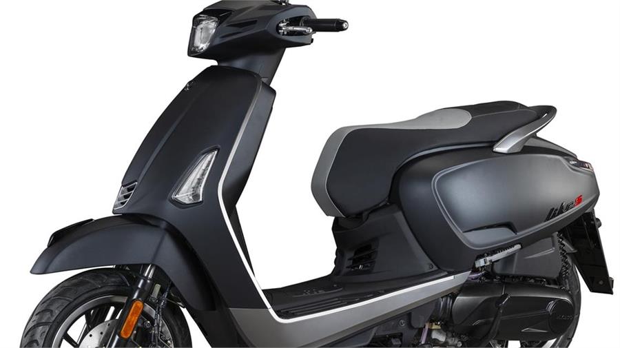 Kymco 2019: Variedad y calidad, para la ciudad | Noticias motos.net