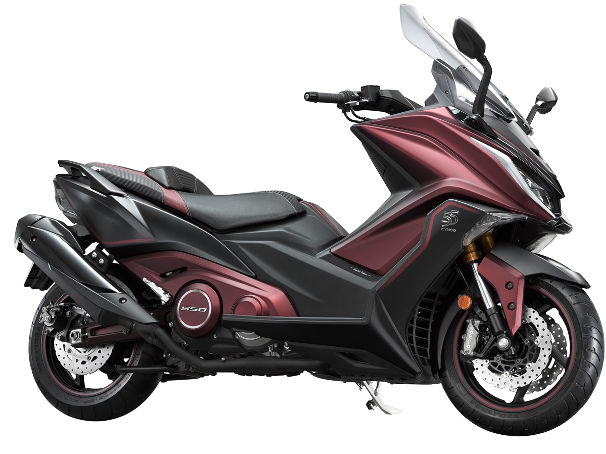 Kymco 2019: Variedad y calidad, para la ciudad | Noticias motos.net