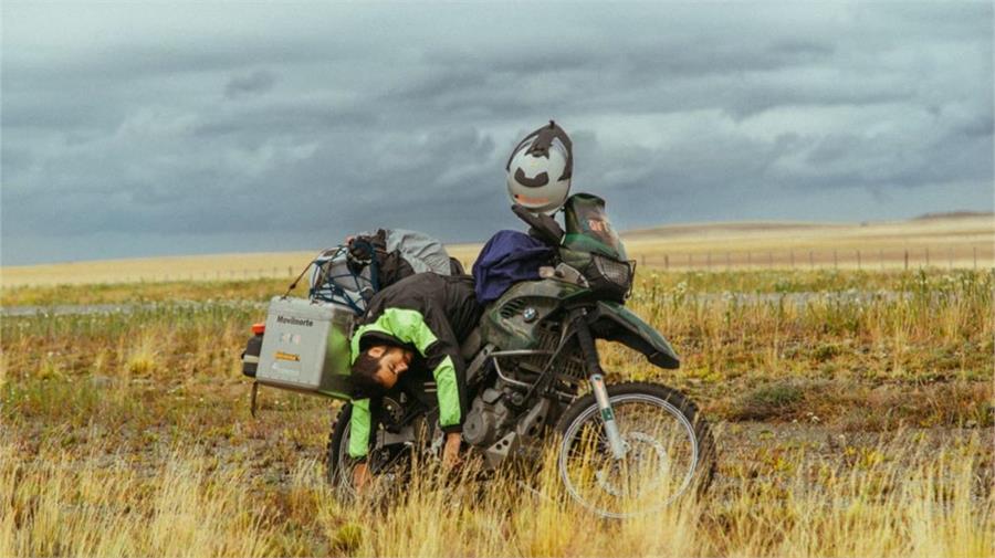 Soy Tribu: Ir a Ushuaia en moto | Noticias motos.net