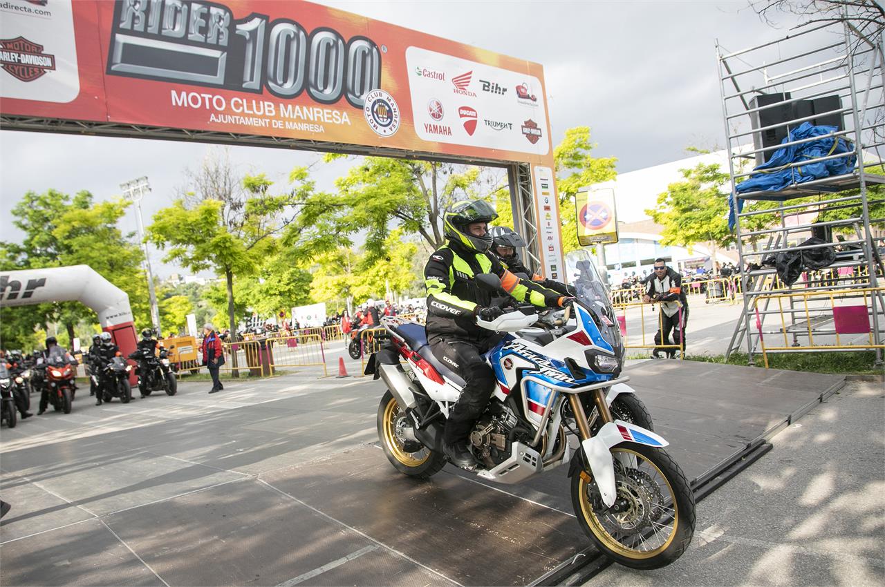 Rider500: El paraíso de las motos | Noticias motos.net