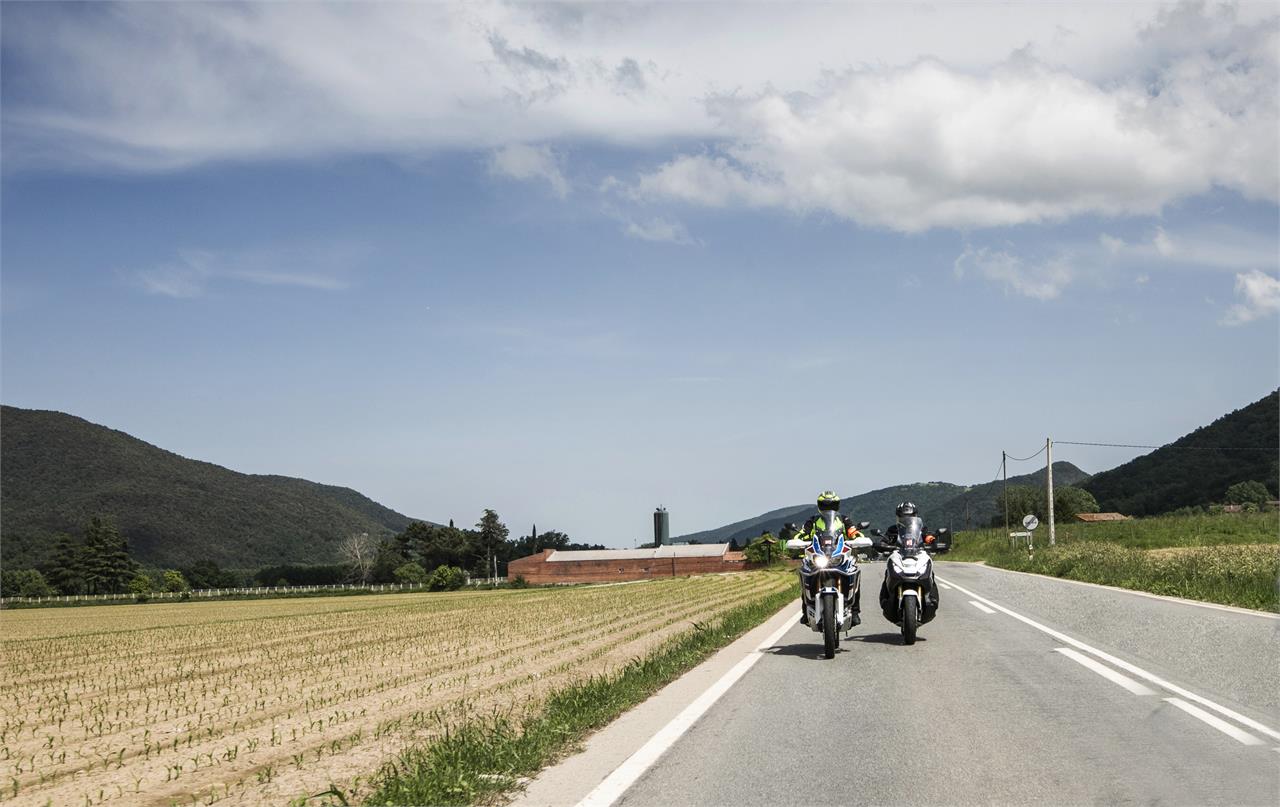 Rider500: El paraíso de las motos | Noticias motos.net