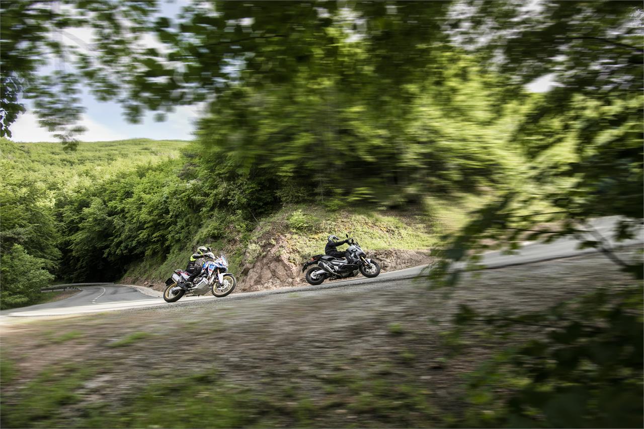 Rider500: El paraíso de las motos | Noticias motos.net