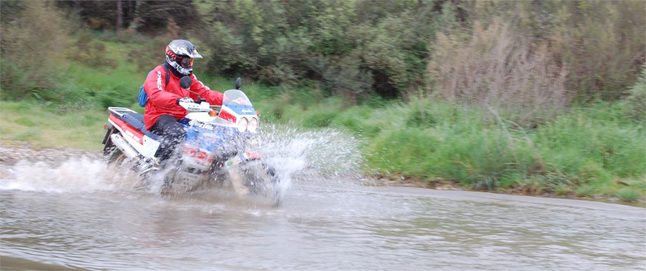 II Raid Off-Road “Vintage” Costa Brava: El 30 de marzo | Noticias motos.net