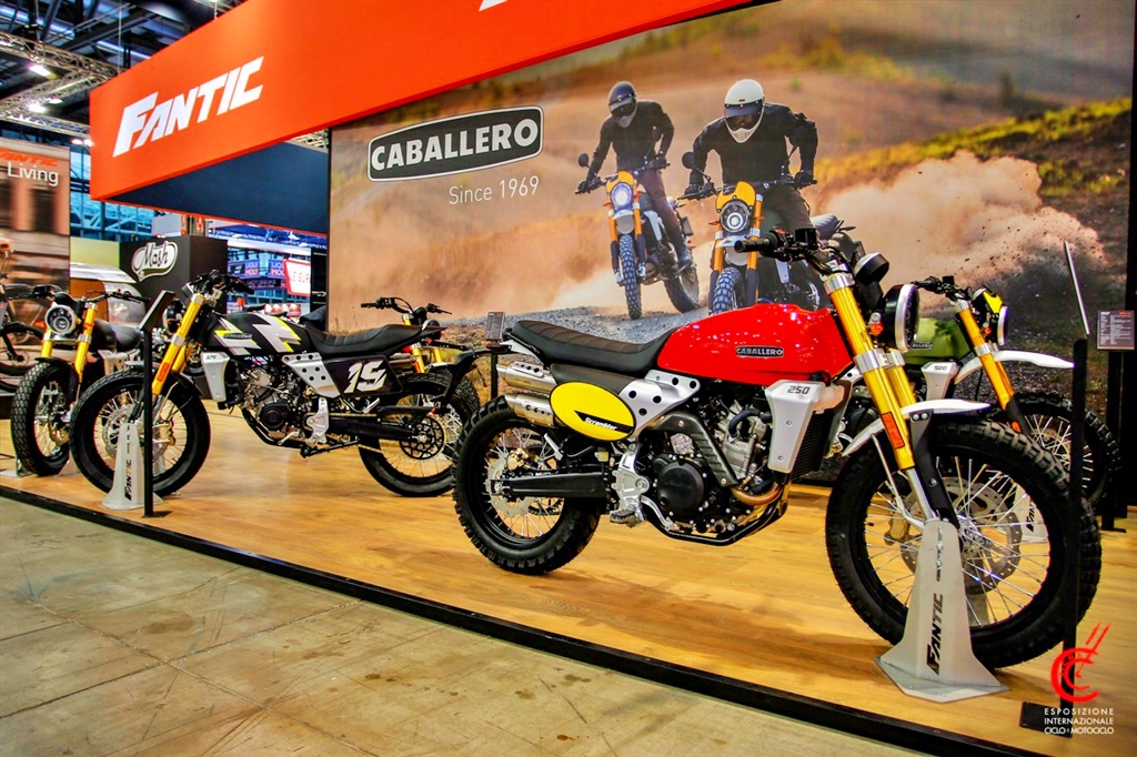 Fantic 2020: Haciendo honor a su historia | Noticias motos.net