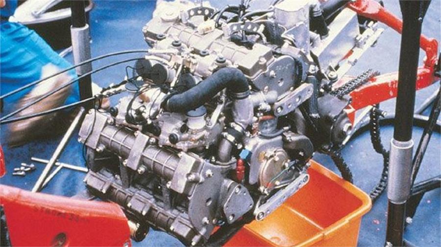 Honda NR 500: Llega su 40º aniversario | Noticias motos.net