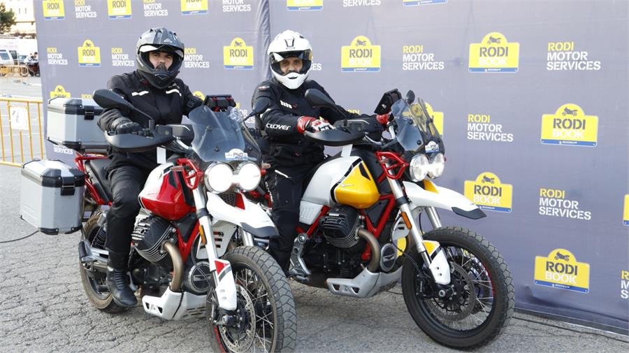 Rodi Book 2019: Hicimos la Rookie de casi 600 Km | Noticias motos.net
