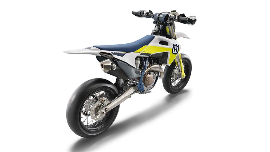 Nueva Husqvarna FS 450 2021 | Noticias motos.net