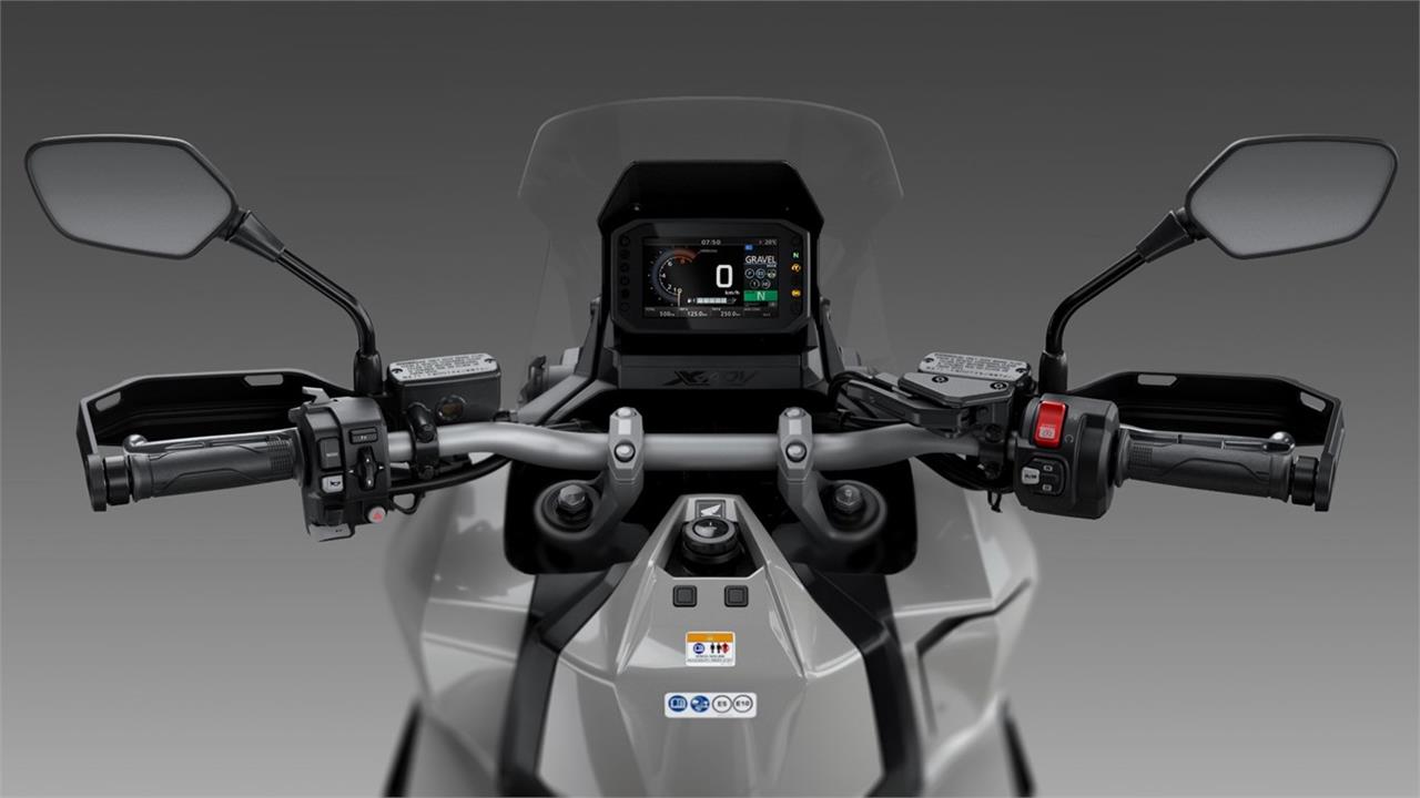 Nuevo Honda X-ADV 750 2021 | Noticias motos.net