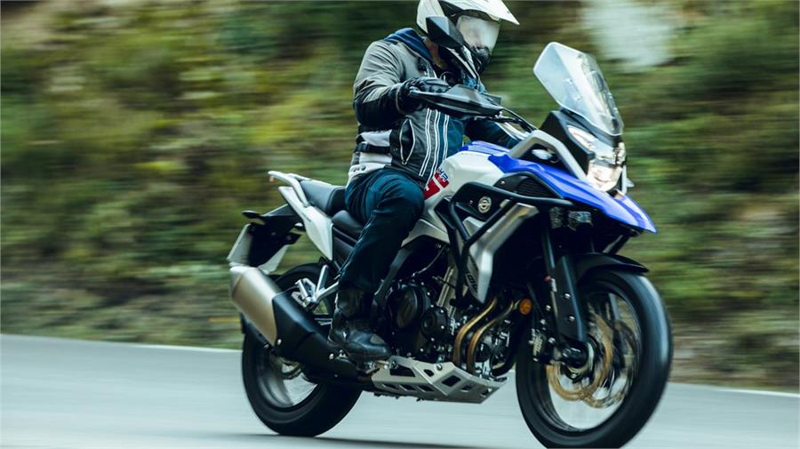 Macbor Montana XR5 500 o RVM Tekken 500 con Motor Locin | Noticias ...